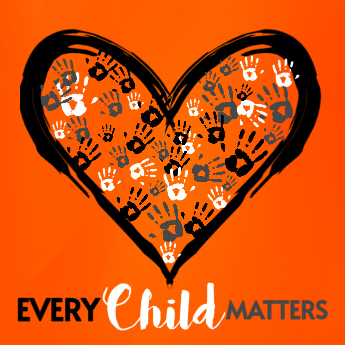 Every Child Matters Orange Shirt Day Awareness Template | Indigenous ...