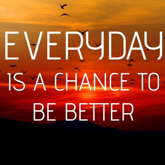 Copy of Everyday | PosterMyWall