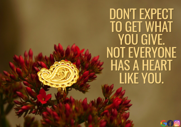 EVERYONE AND YOU QUOTE TEMPLATE | PosterMyWall