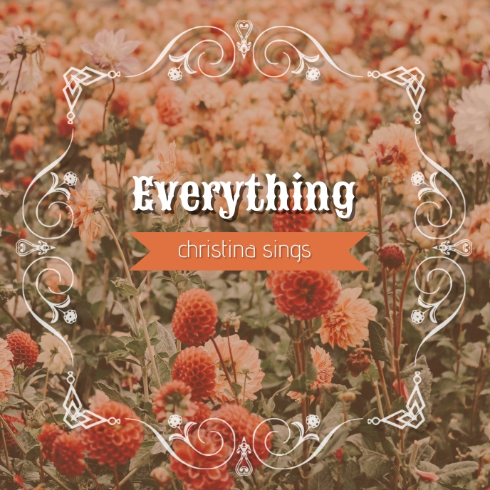 Everything Album Art Template | PosterMyWall