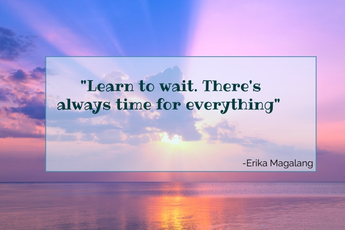 Copy of Everything. Time | PosterMyWall