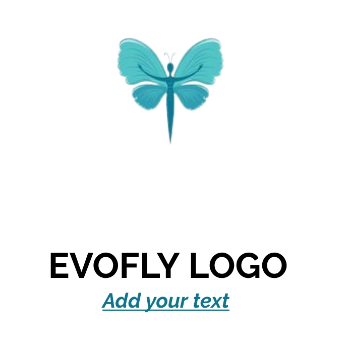 evofly logo Template | PosterMyWall
