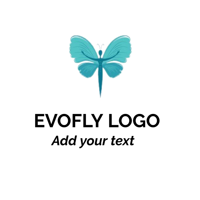 Copy of evofly logo | PosterMyWall