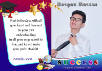 279+ Free Templates for 'Exam success card' | PosterMyWall