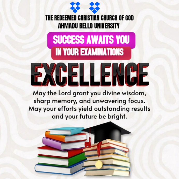 Modèle Exam Success Prayer | PosterMyWall