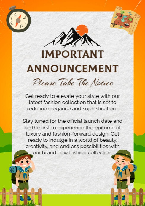 Copy of Exclusive deal announcement | PosterMyWall
