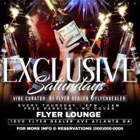 EXCLUSIVE Template | PosterMyWall