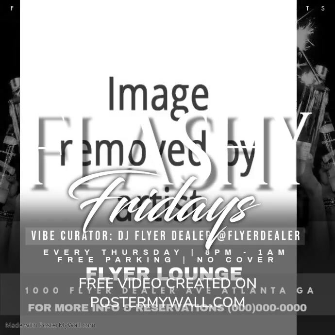 EXCLUSIVE Template | PosterMyWall