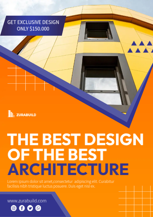 Exclusive Design Template | PosterMyWall