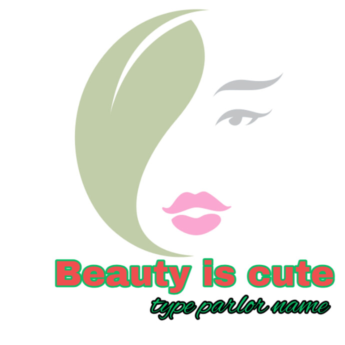 Copy of Executive Cuts Logo Beauty Parlour Health, massage health, face ...
