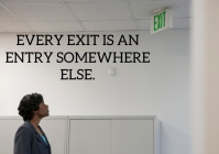 NO ENTRY Template | PosterMyWall