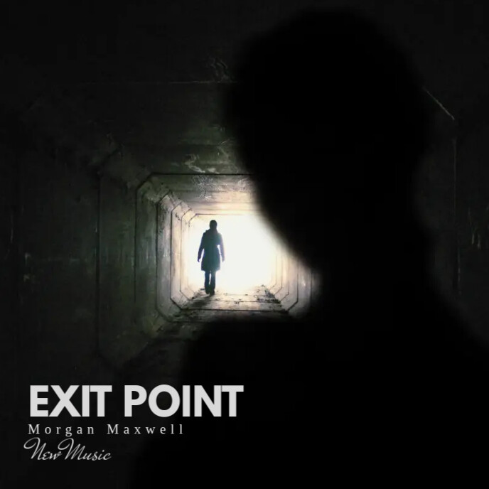 Copy of EXIT POINT Album Cover | PosterMyWall
