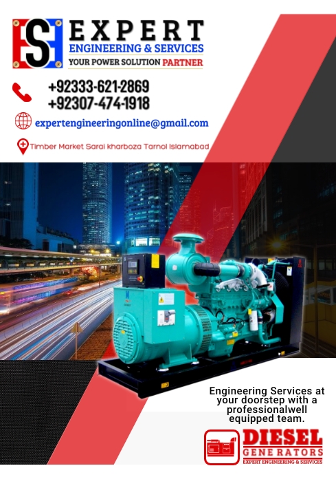 Expert front Page 1 Template | PosterMyWall