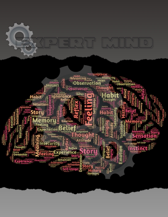Expert Mind Template | PosterMyWall