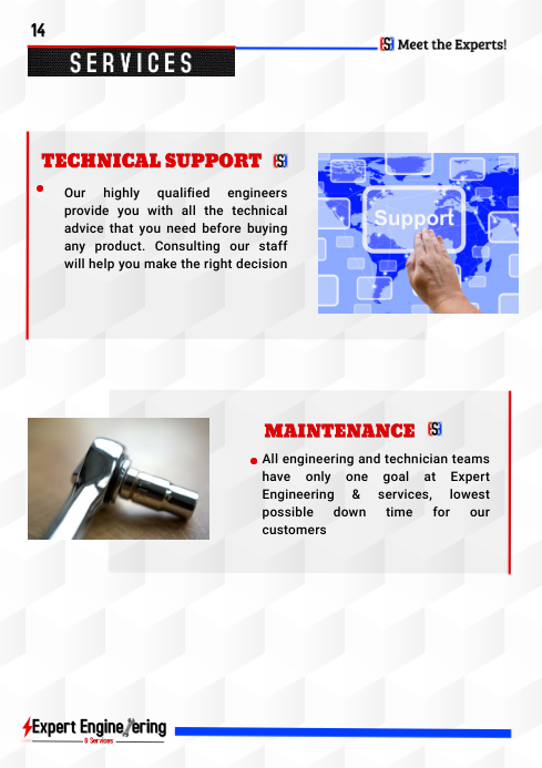 Expert Profile 14 Template | PosterMyWall