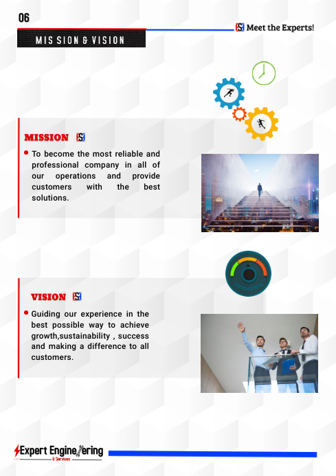 Expert Profile 06 Template | PosterMyWall