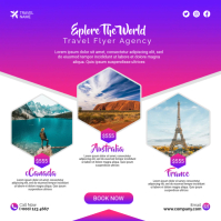 Adventure & Explore Template | PosterMyWall