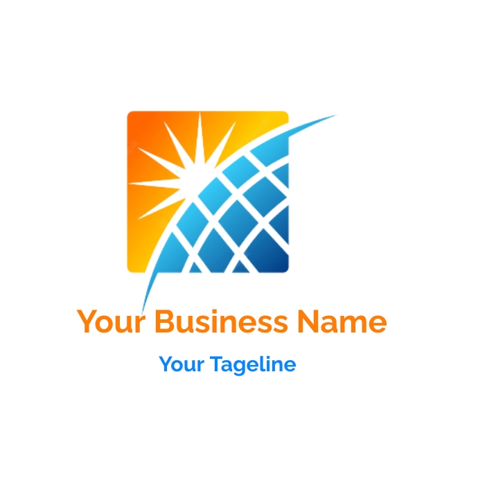 explosion solar energy online shop store Template | PosterMyWall