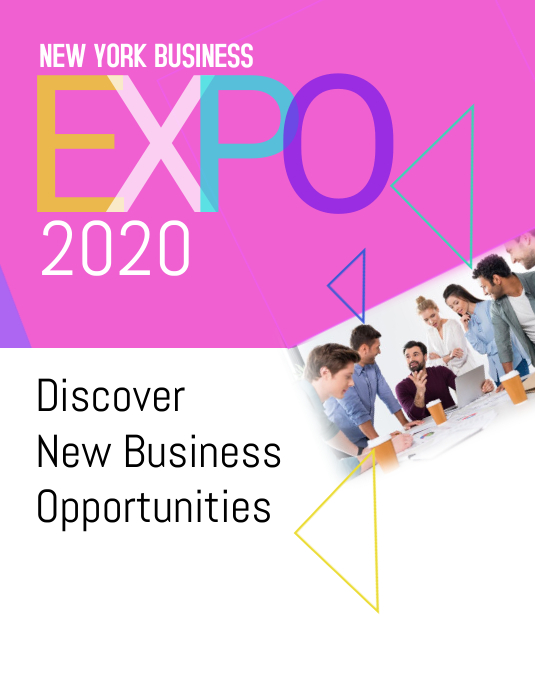 EXPO Templat | PosterMyWall