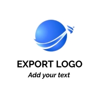 Import and export logo Template | PosterMyWall