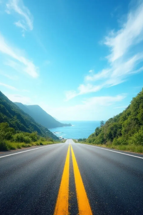 Express road Templat | PosterMyWall