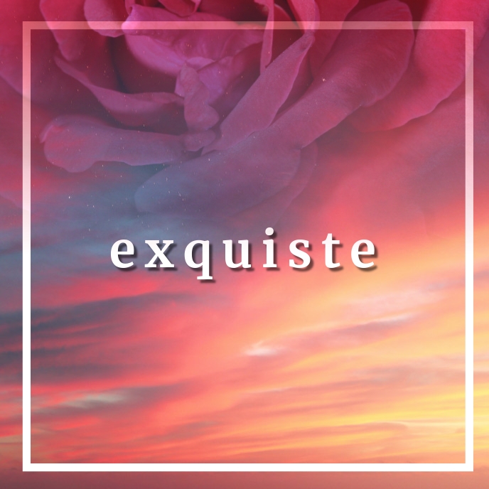 Copy of exquisite Album Art | PosterMyWall
