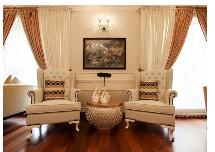 Exquisite living room Template | PosterMyWall