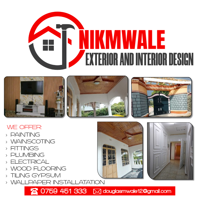 EXTERIOR AND INTERIOR DESIGN Template | PosterMyWall