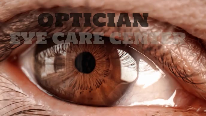 eye care center Template | PosterMyWall