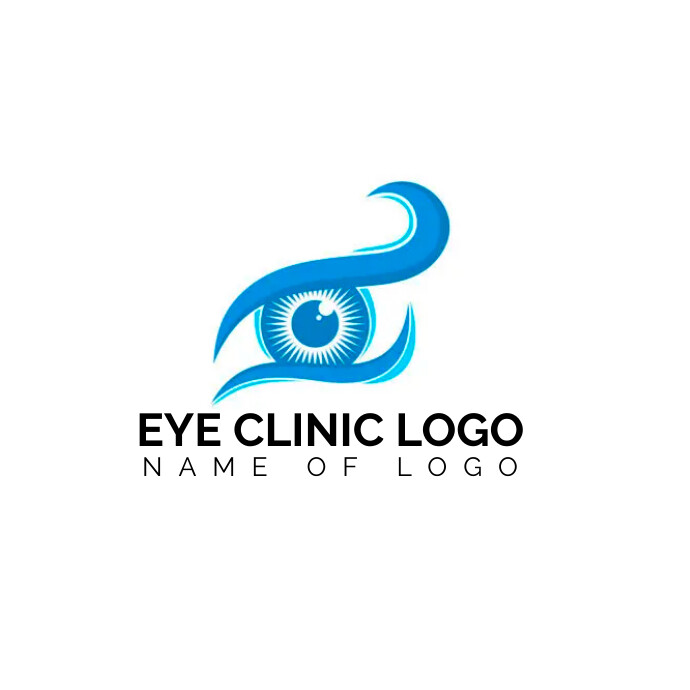 Eye Clinic Template | PosterMyWall
