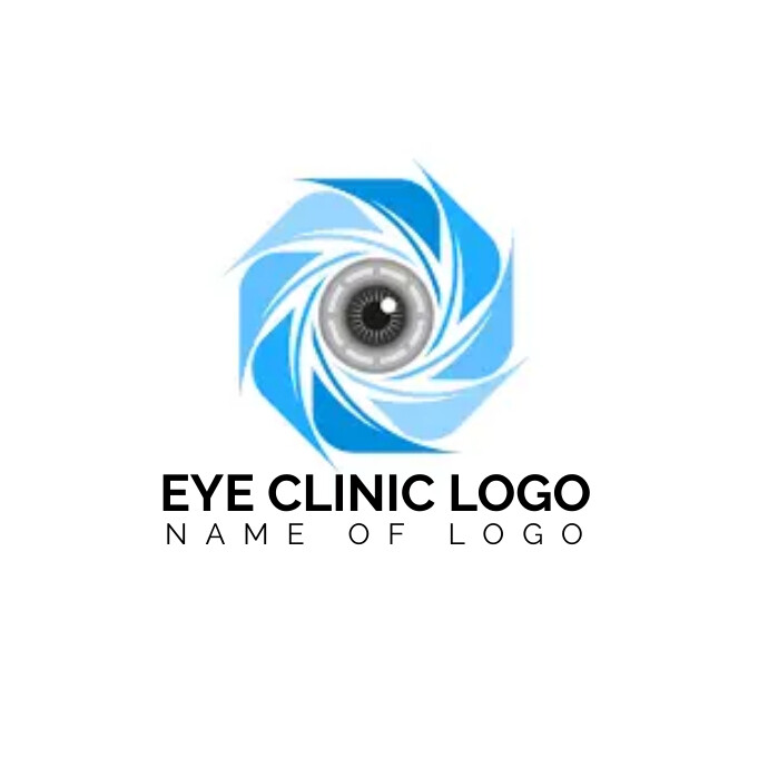 Eye Clinic Logo