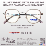 Eye glasses Template | PosterMyWall