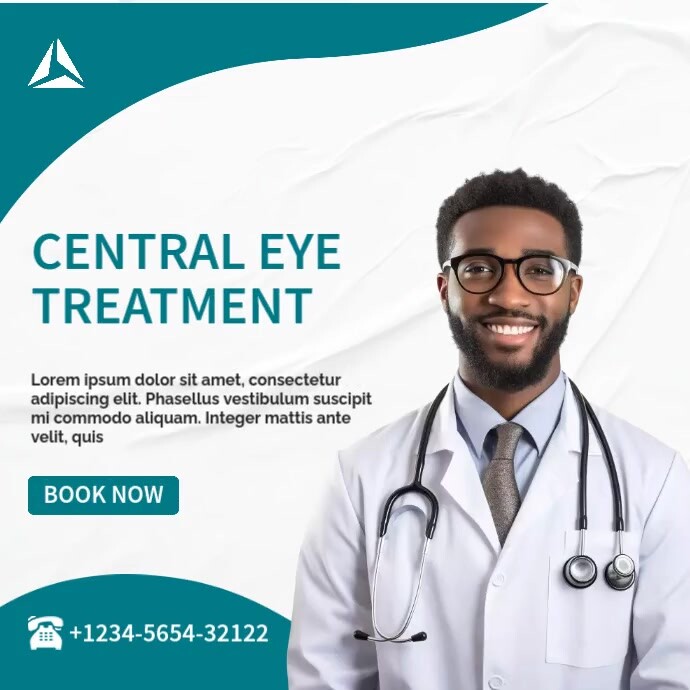 Copy of eye health3 | PosterMyWall