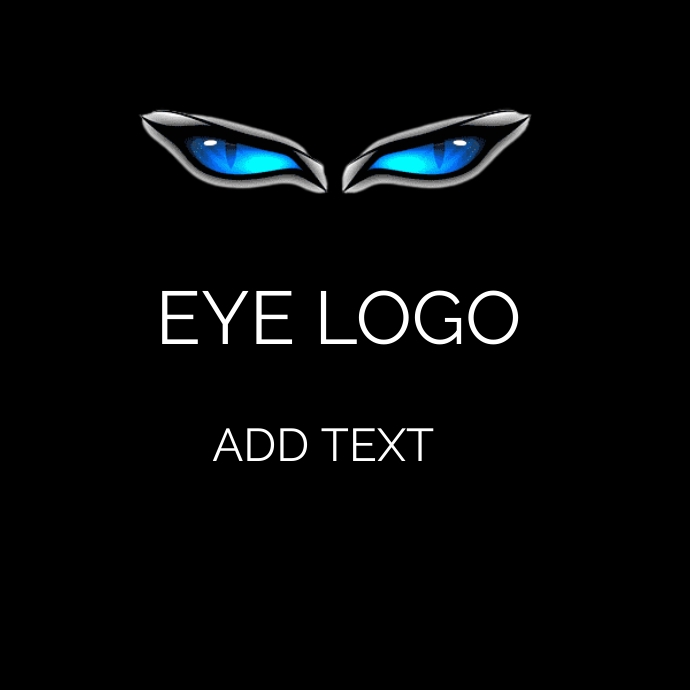 EYE LOGO Template | PosterMyWall
