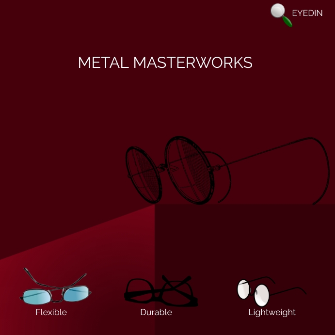 Eyeglasses Brand Promotion Template | PosterMyWall