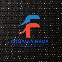 F logo type Template | PosterMyWall