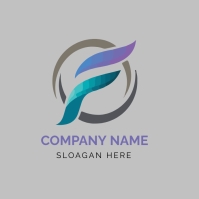 F LOGO Template | PosterMyWall