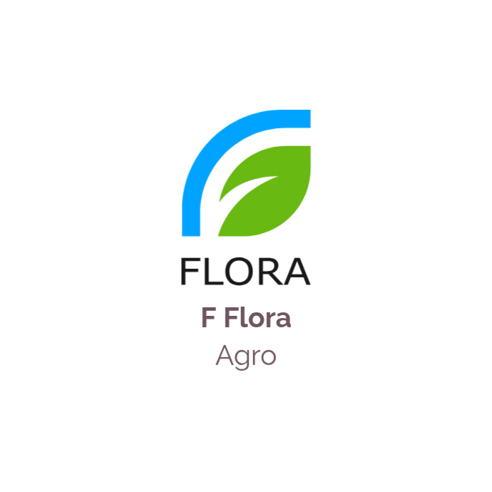 F FLORA Agro Template | PosterMyWall