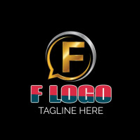 f logo Template | PosterMyWall