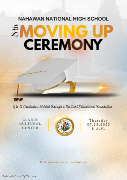 graduation party | PosterMyWall