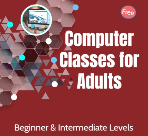 FB_Computer Classes_July 14 2023 | PosterMyWall