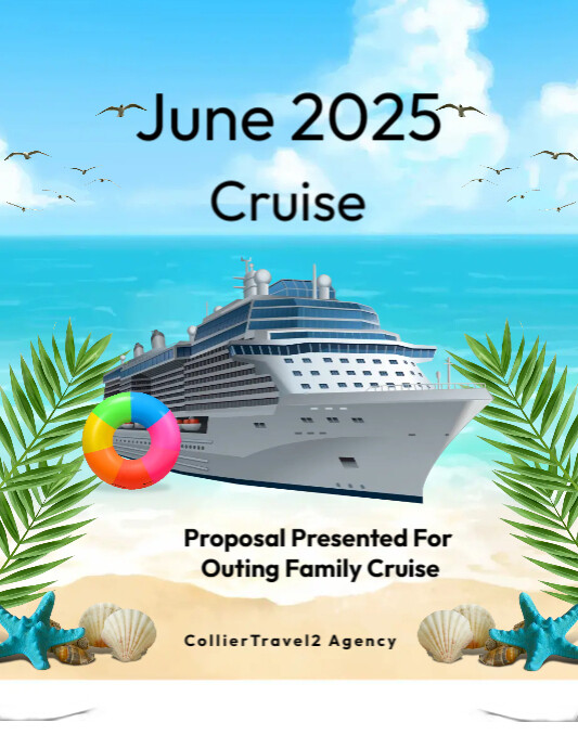 Yacht Party Invitation | PosterMyWall