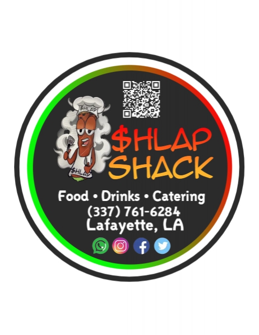 Beverage & Togo plate labels | PosterMyWall