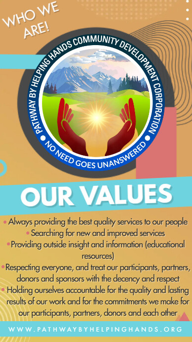 Copy of Company Values | PosterMyWall