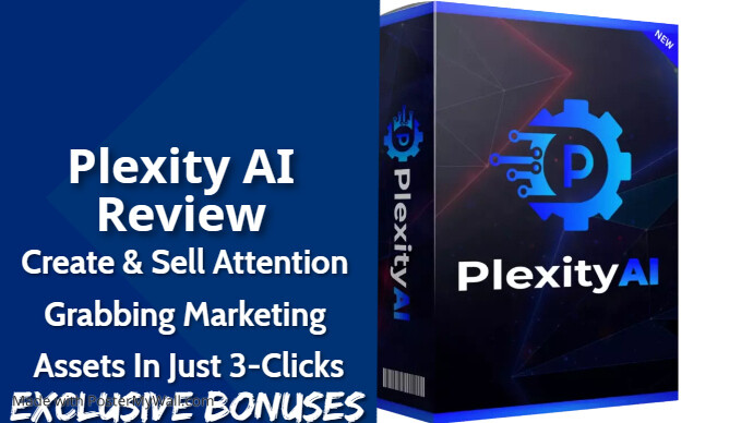 Copy of Plexity AI Review | PosterMyWall