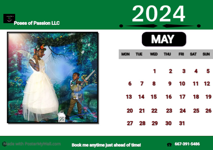 2023 calendar | PosterMyWall
