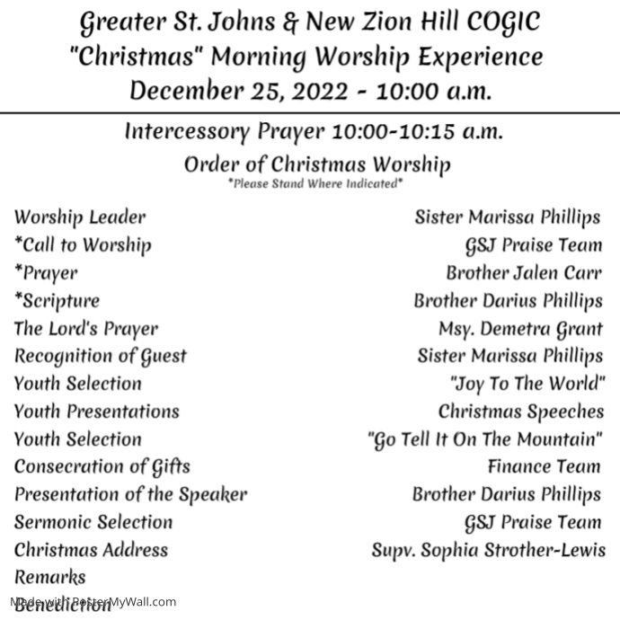 Copy of Untitled | PosterMyWall