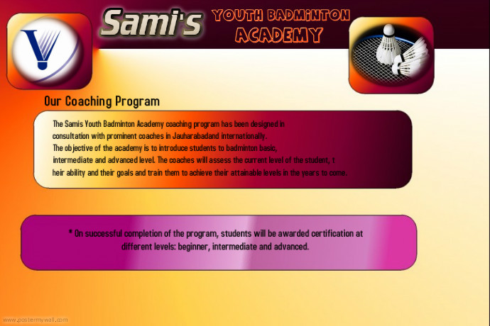 SYBA..... | PosterMyWall