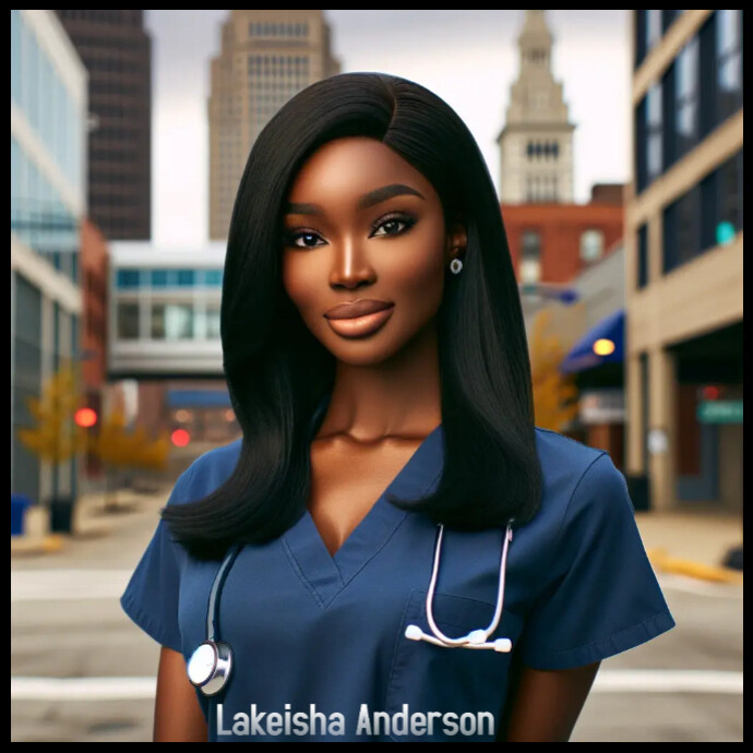 Copy of Lakeisha Anderson 1 | PosterMyWall
