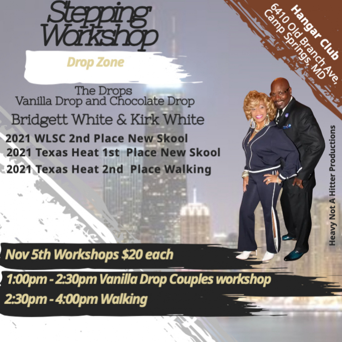 Chicago Jacques | PosterMyWall